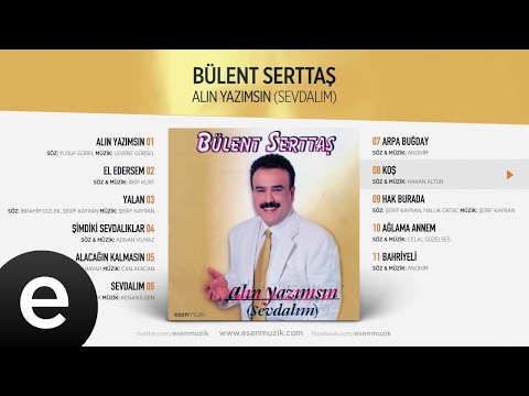 Koş (Bülent Serttaş) Official Audio #koş #bülentserttaş - Esen Müzik