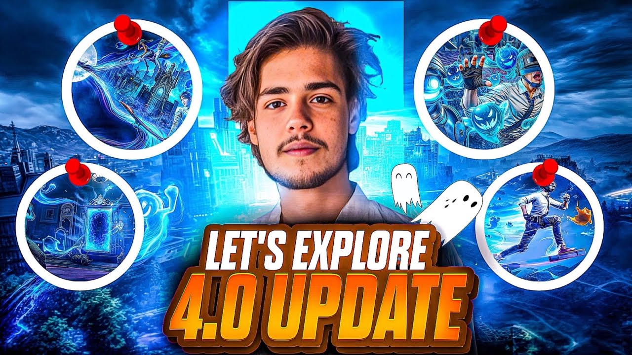 Let’s Explore New Update Day 3😂💀YouTube Honey Is Live #bgmi #pubgmobile ...