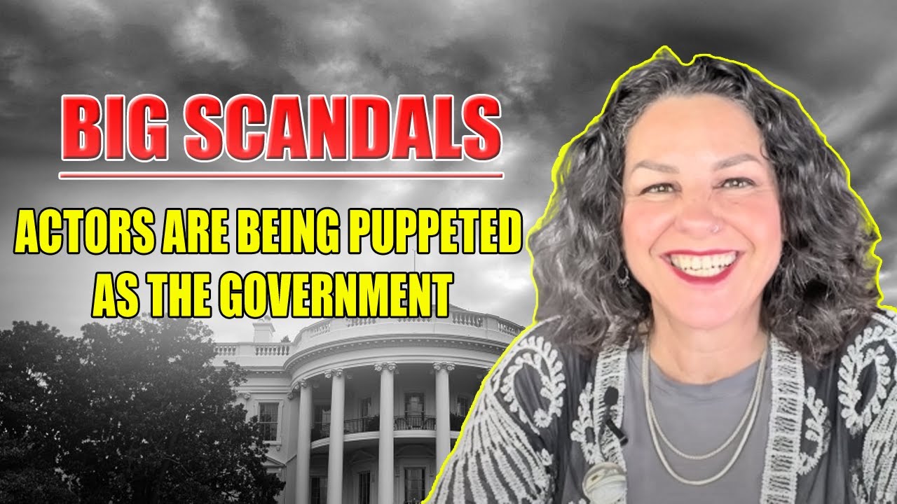 Tarot by Janine : Big scandals | Actors are being puppeted as the ...