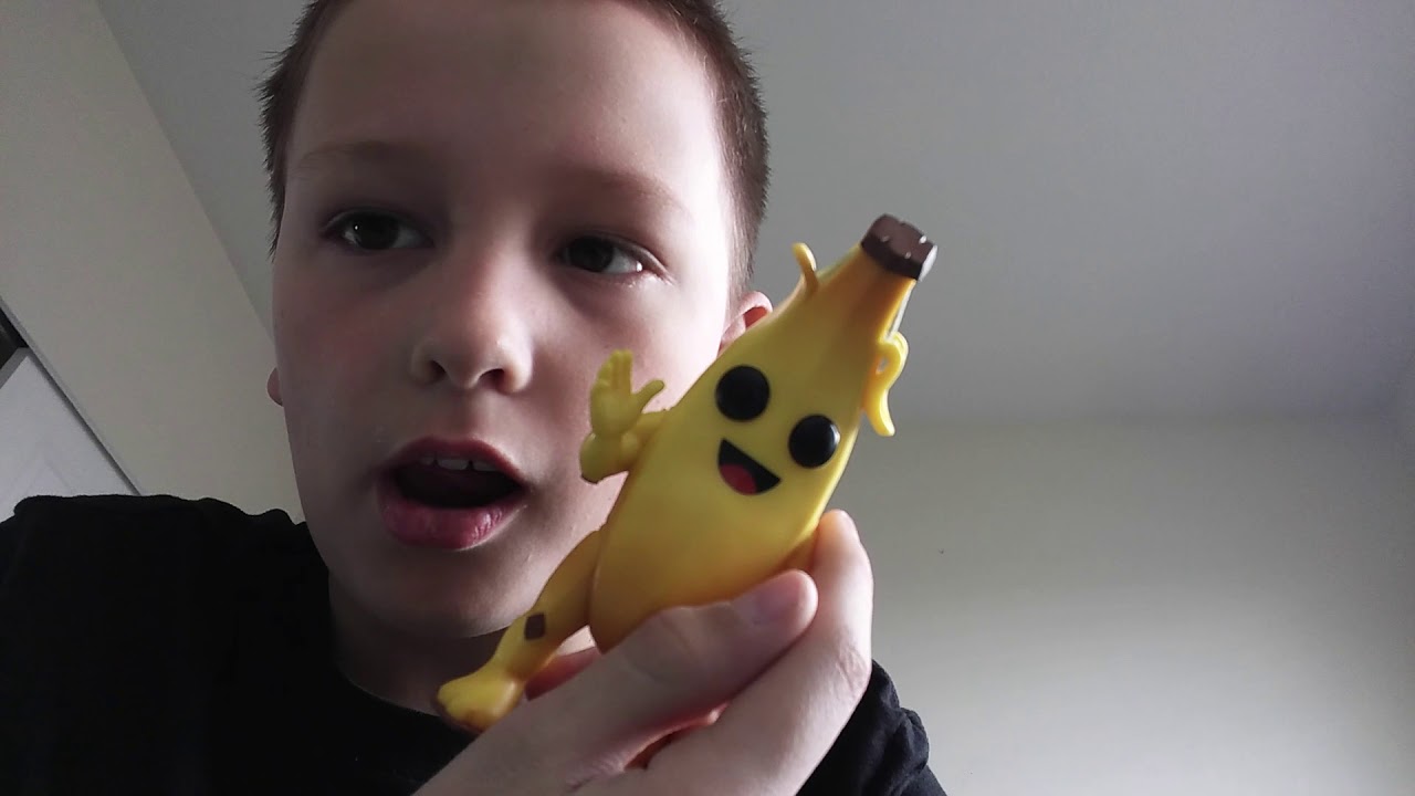 Peely unboxing.(Also some other stuff too) - YouTube