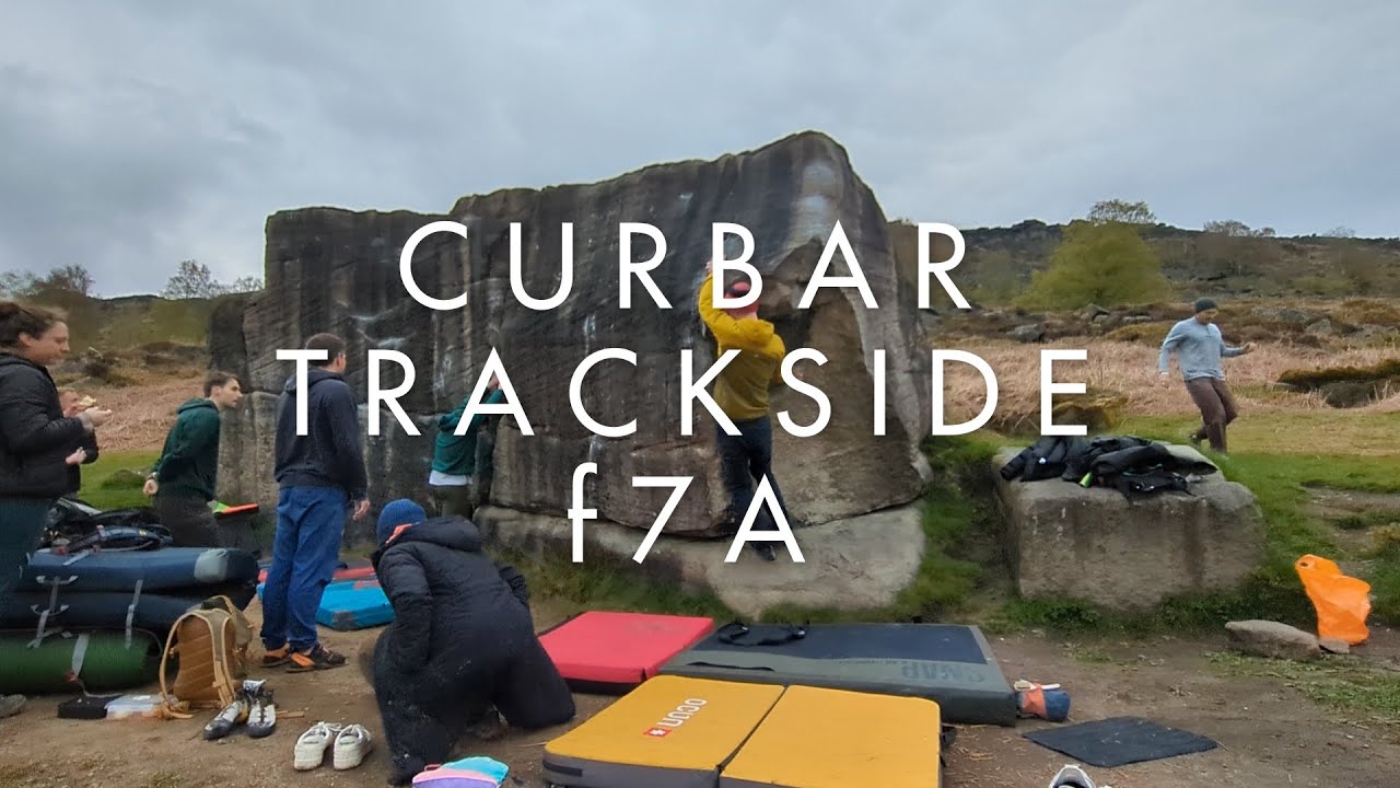 Trackside - f7A - Curbar - YouTube