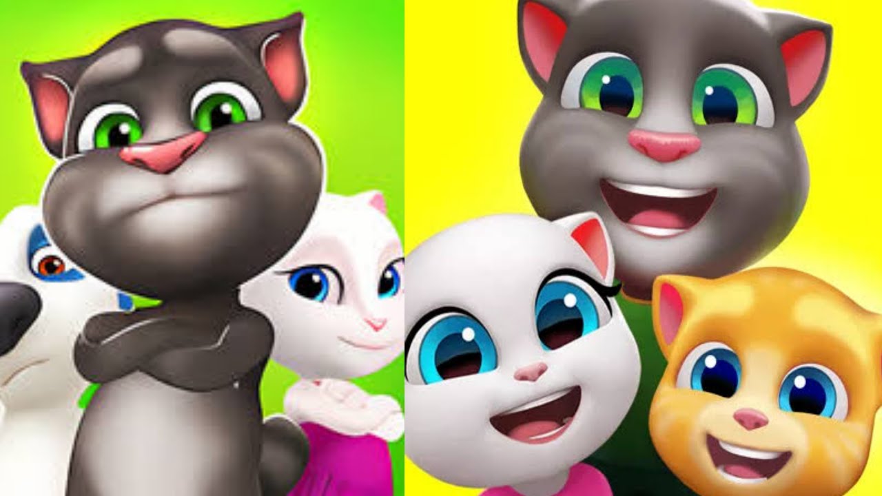 MY Talking Tom #shorts #live #trending #viraltom #funnycat #satisfying - YouTube