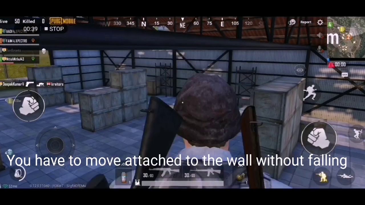 Best tricks in pubg mobile/\in farm /XPECTRO - YouTube