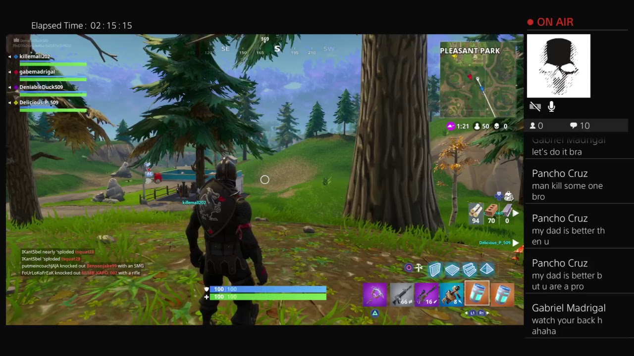 Hitting 60 squad win Lets Go!!!!! - YouTube