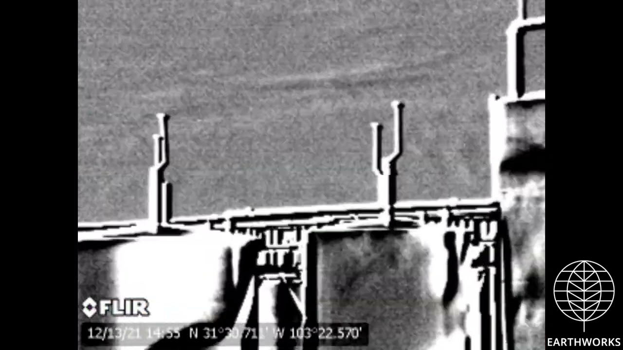 Velocity Water Solutions Roxy SWD, Ward County, TX (December 2021 ...