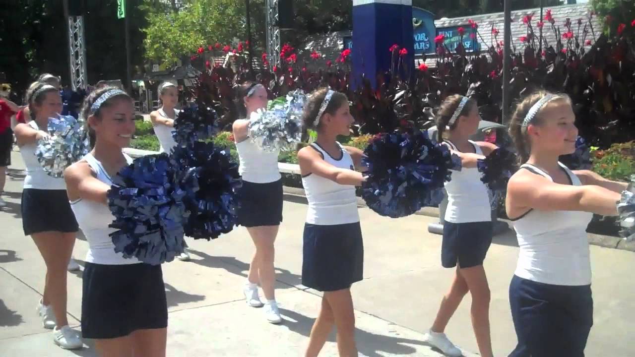 WGMB Fight Song @ Cedar Point - YouTube