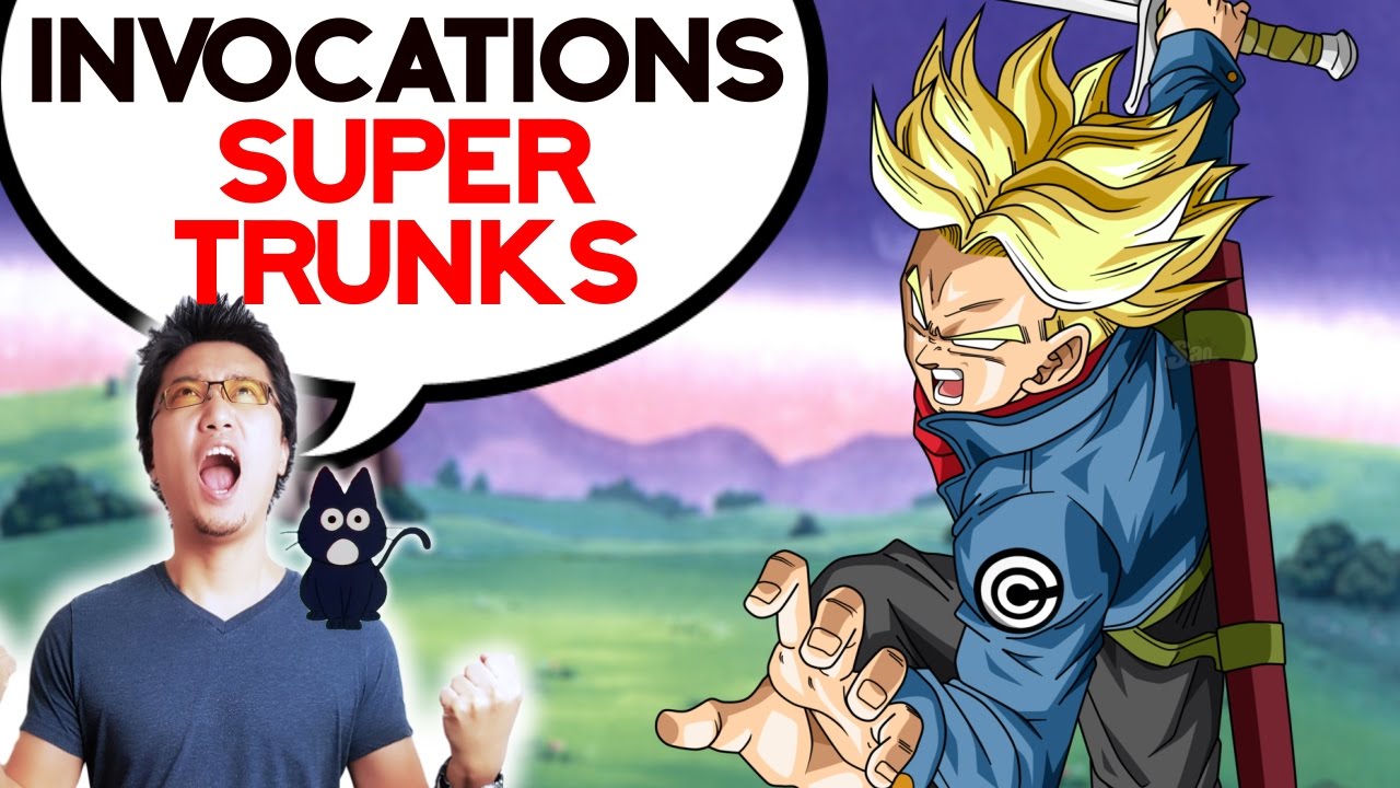 DBZ DOKKAN BATTLE - Invocations Garlic Gun père fils ! - YouTube