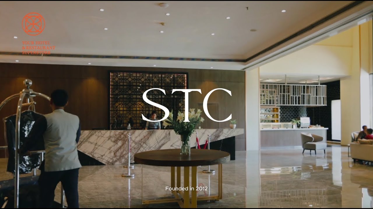 STC Company Profile - YouTube