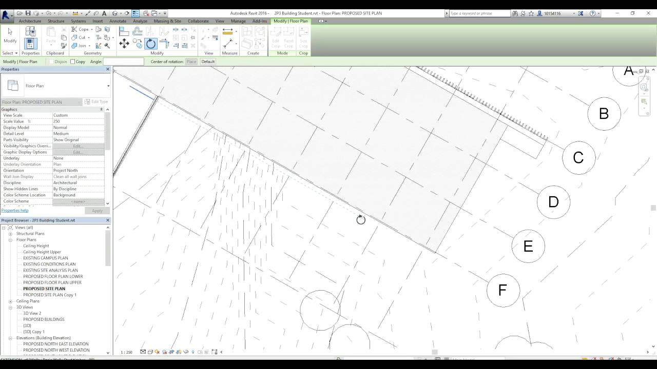Rotate Crop Region In Revit YouTube rotate-crop-region-in-revit-youtube