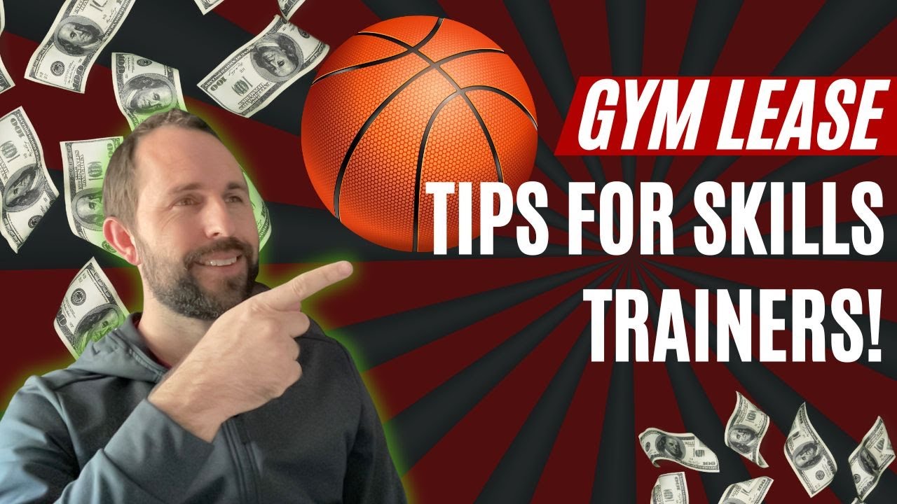 Basketball Trainer Gym Rental Success: Earn $50k Before 1st Month’s ...