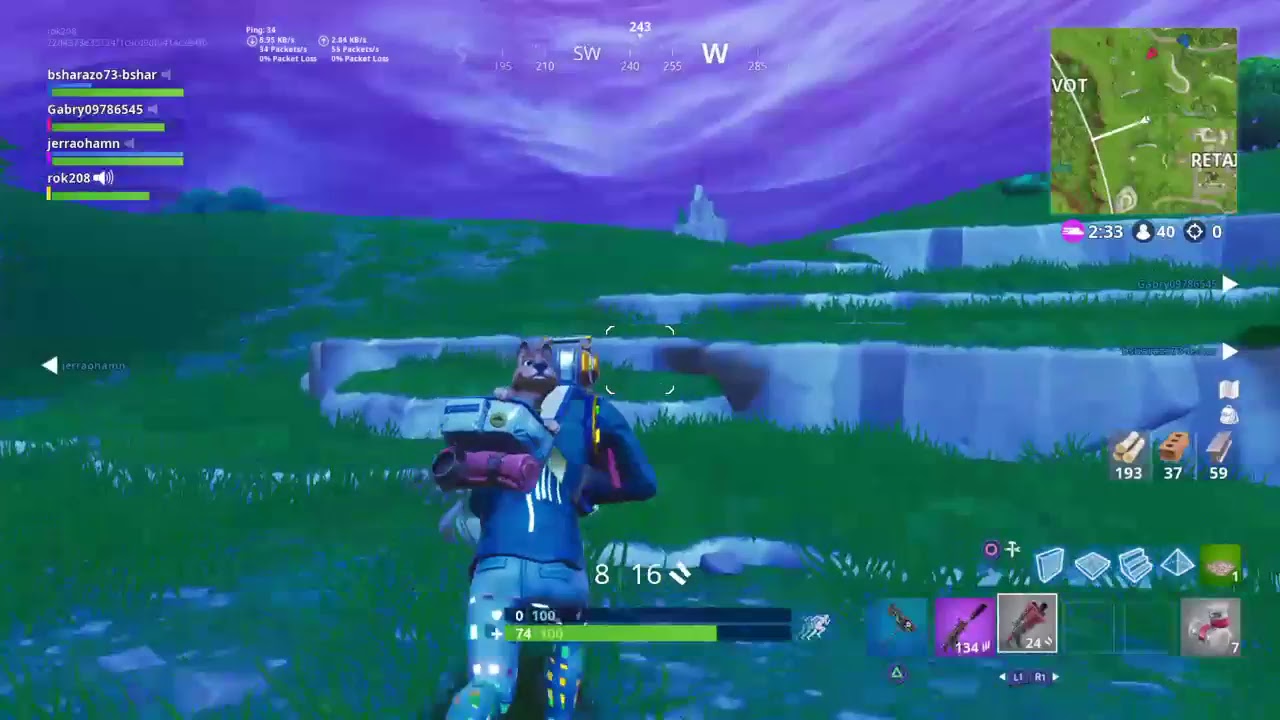 Fortnite session 6!!!!! - YouTube