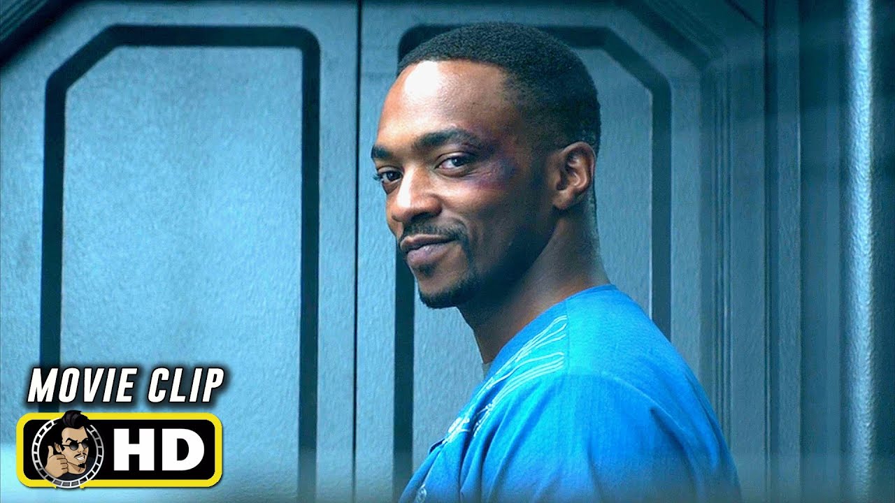 CAPTAIN AMERICA: CIVIL WAR (2016) Prison Ending [HD] Marvel Clip - YouTube