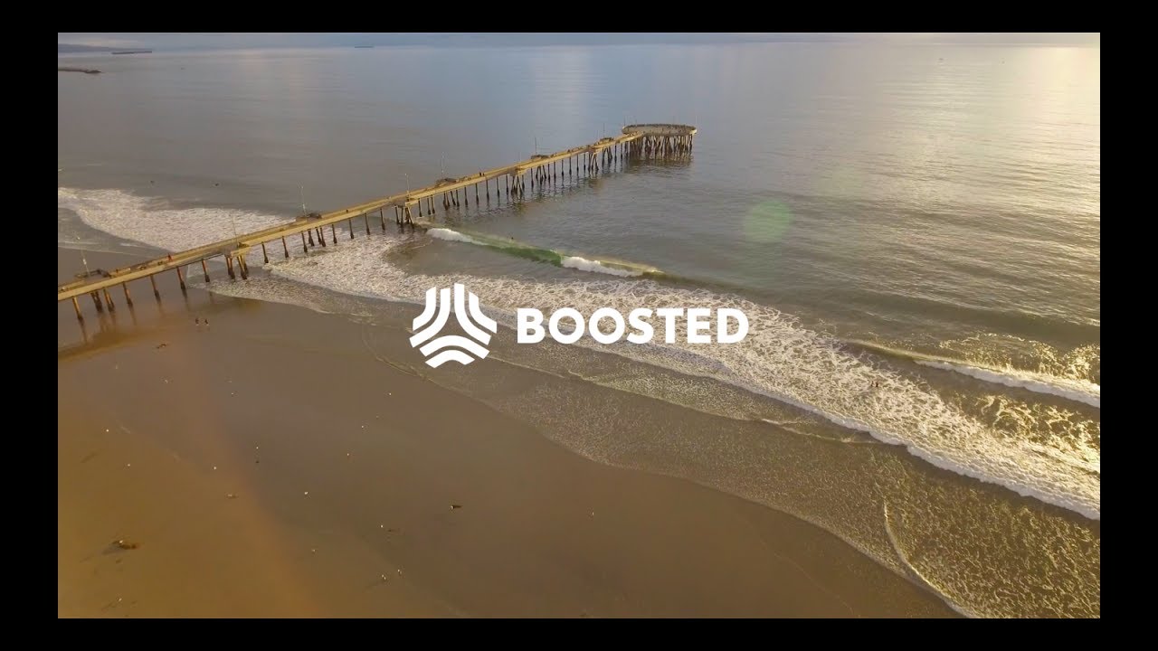 Boosted Boards - LA - YouTube