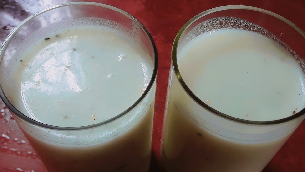 Chaas/Masala chaas at home|Buttermilk recipe - Kabyashree's Kitchen ...