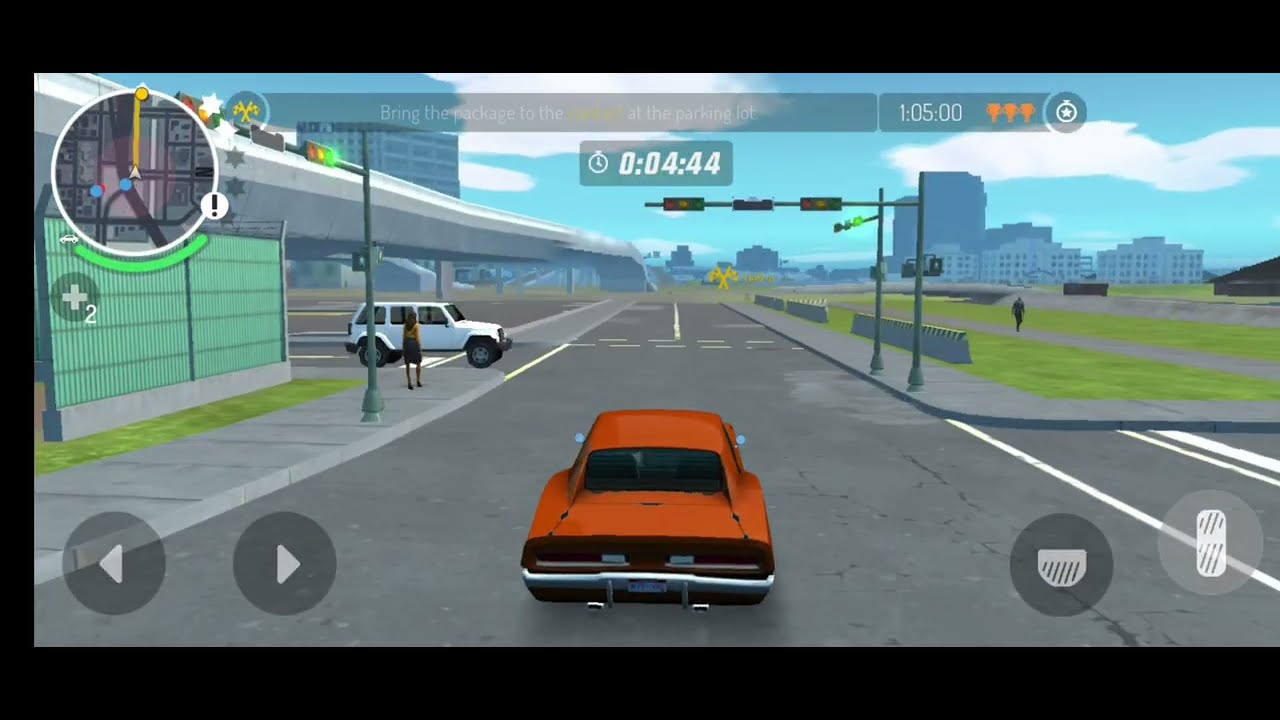Gangstar New Orleans Full Game 2K 60FPS - YouTube