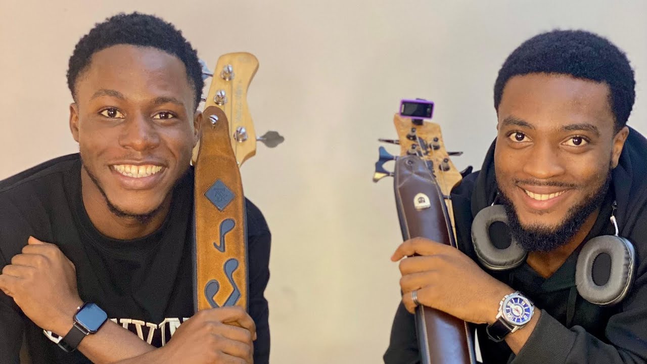THIS TWO BASSIST ARE CRAZY 😧😧😧..WATCH WHAT THEY DO TO #asake #lonely ...