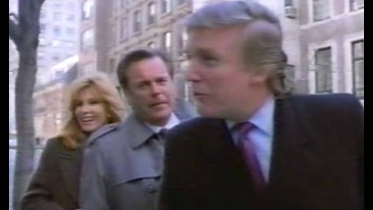 Donald Trump in 'Hart To Hart Movie 1995 Secrets Of The Harts' - YouTube