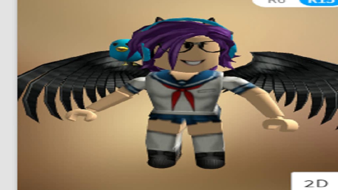 |roblox|how to on R15 - YouTube