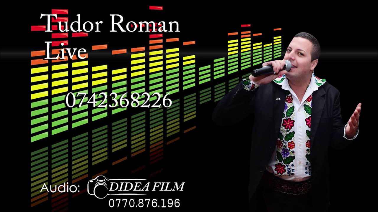 Tudor Roman | Live - YouTube