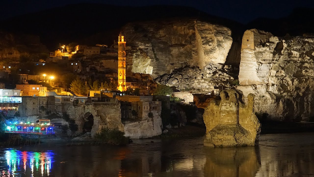 HASANKEYF / BATMAN - YouTube