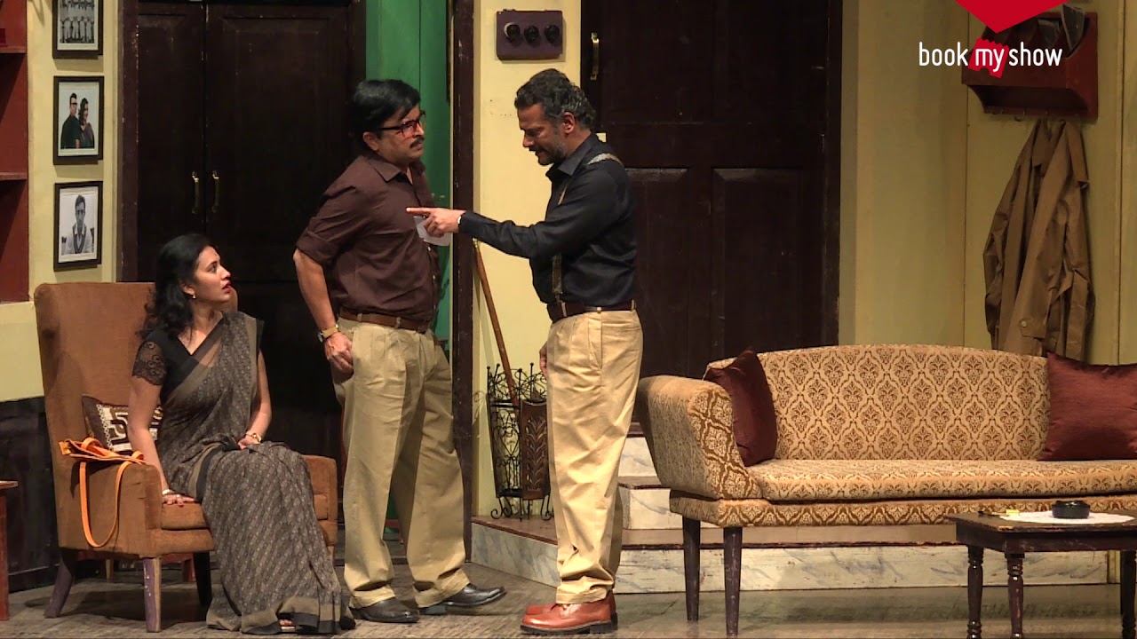 A Perfect Murder | Promo | Aniket Vishwasrao | Satish Rajwade ...