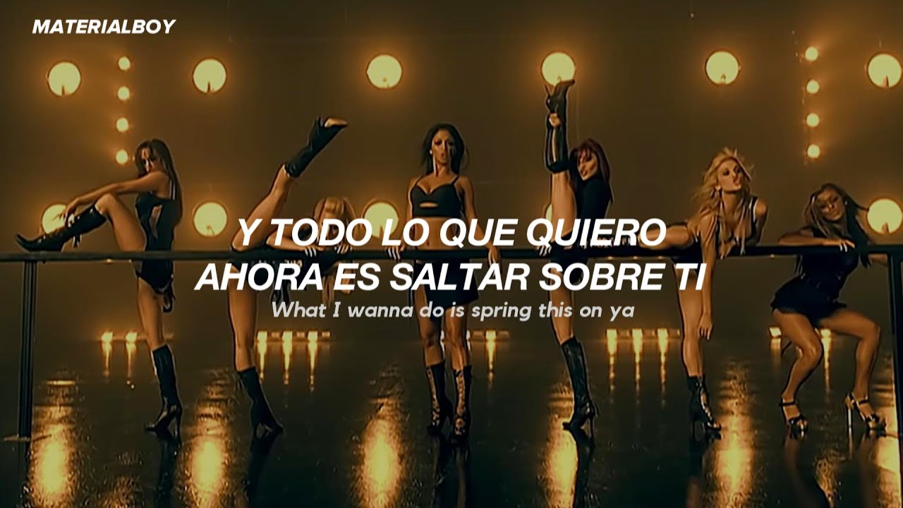 The Pussycat Dolls ft. Snoop Dogg - Buttons [Official Music Video] (Sub ...