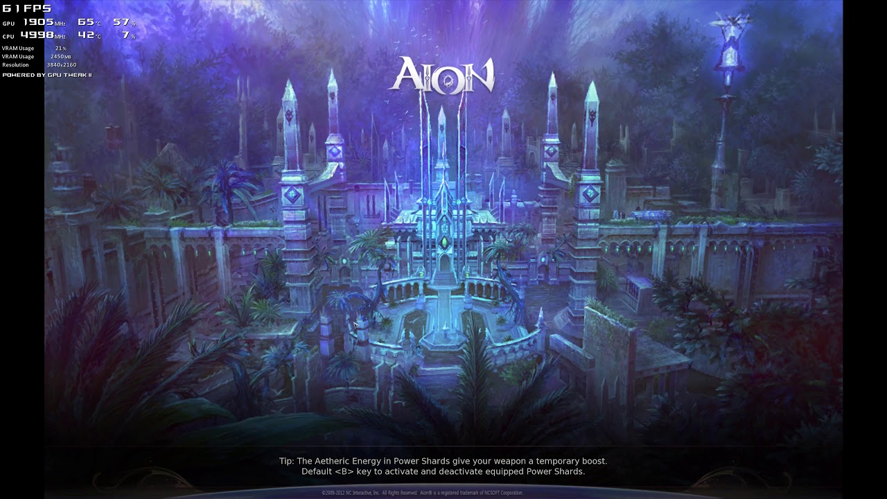 AION Abyss 002 - YouTube