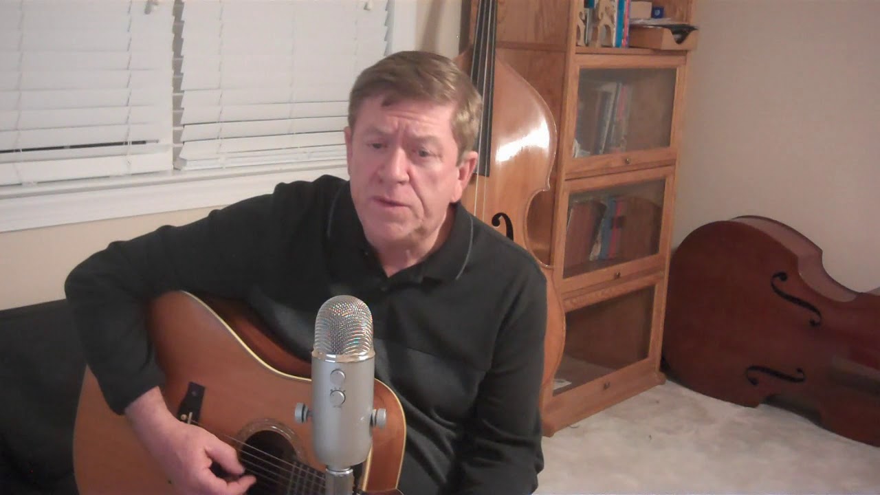 Perhaps Love - John Denver - cover by Robbie Howard - YouTube