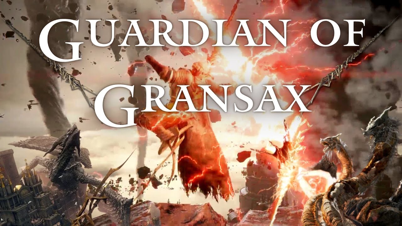 Bolt of Gransax - Zeus Invasions | Elden Ring PvP - YouTube