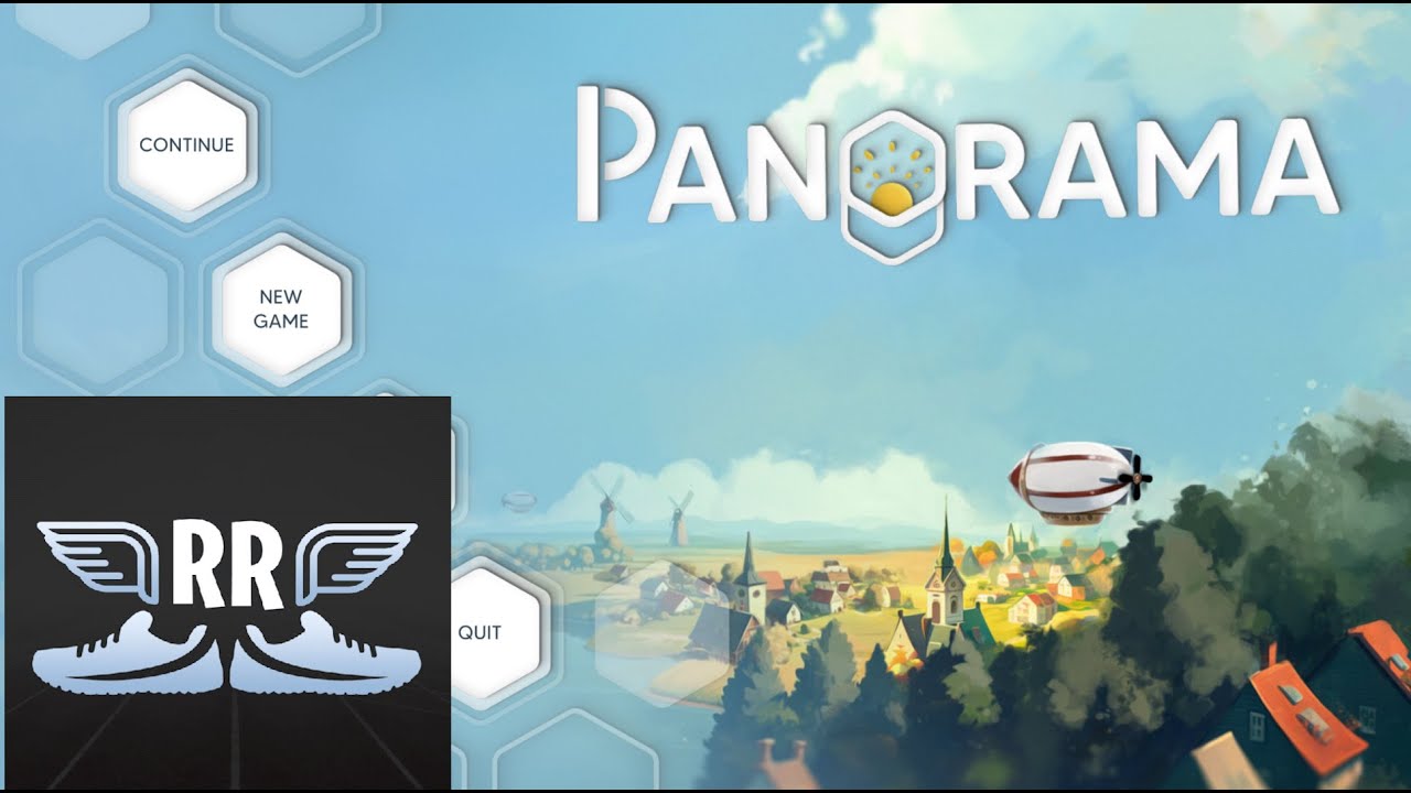 Pan'orama (City Building Game Islanders and Dorfromantik) - YouTube