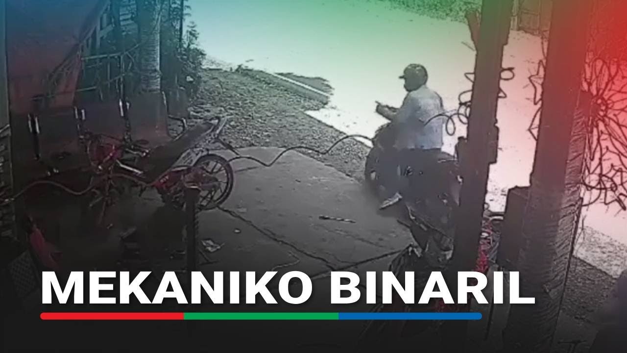 Mekaniko binaril | ABS-CBN News - YouTube