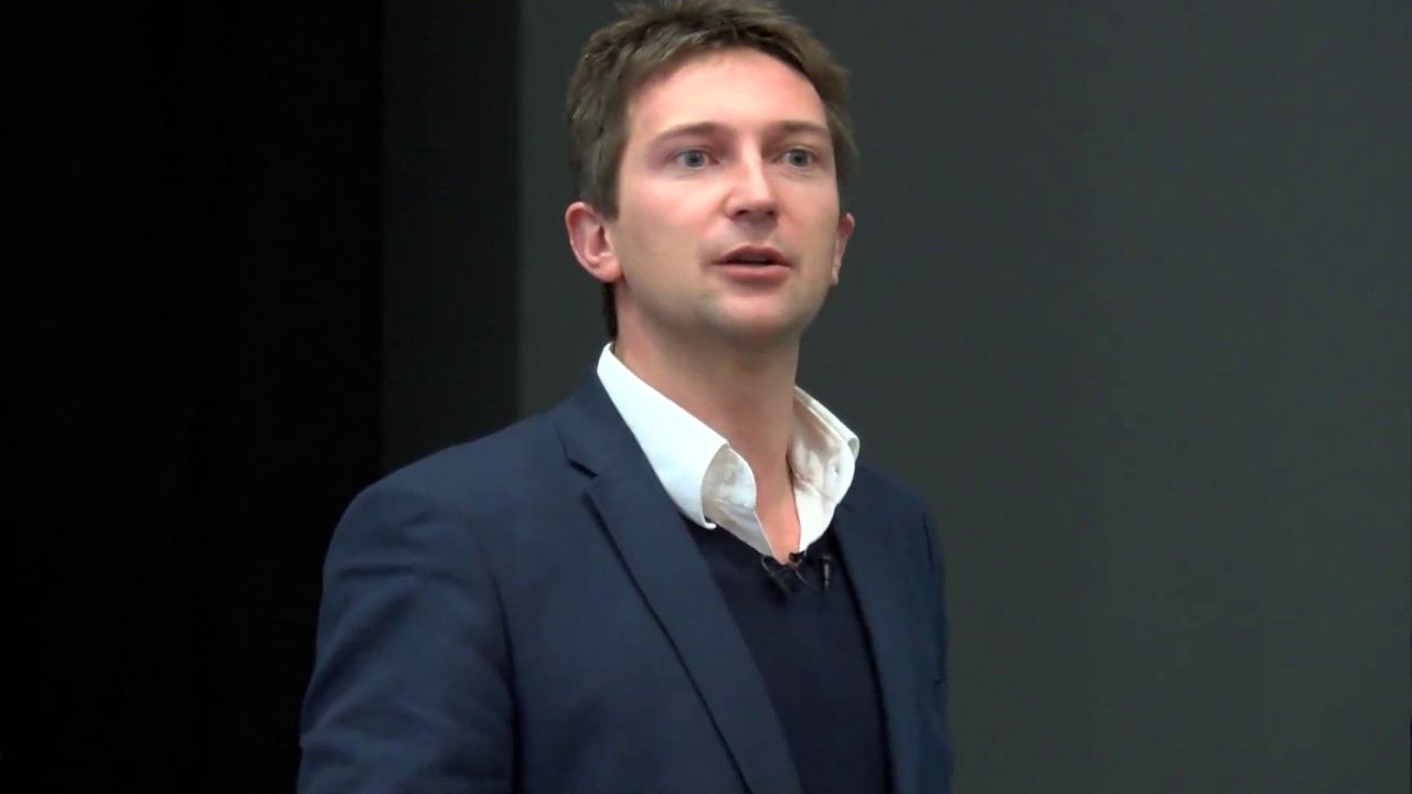 Humanities Lecture Series 2016-17: Dr Michael Scott - YouTube