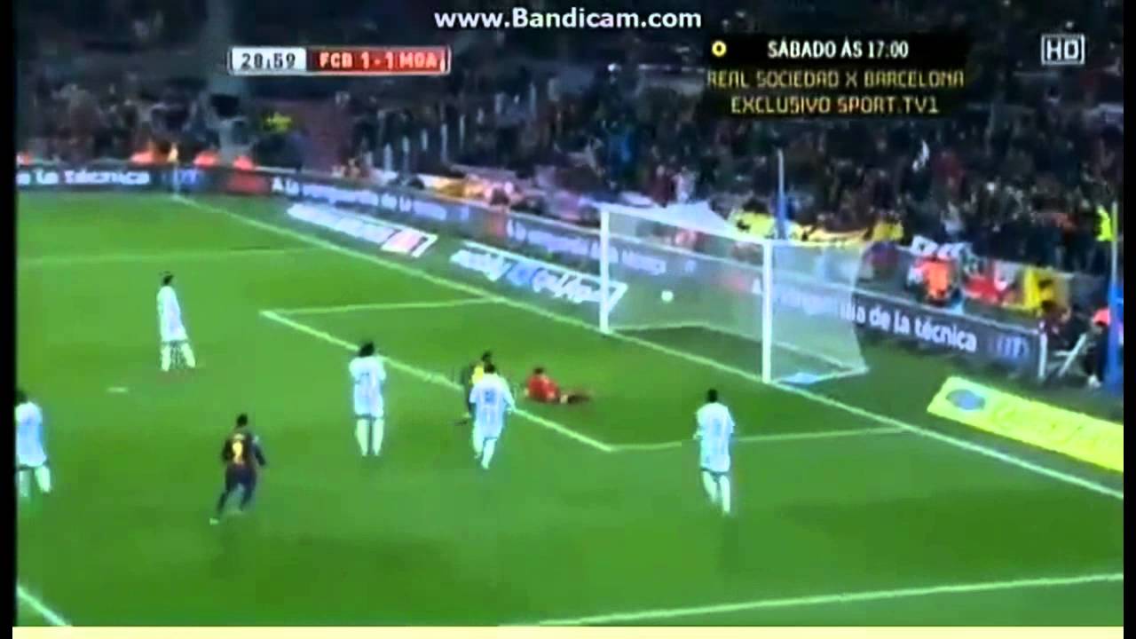 Lionel Messi - Locked Out Of Heaven - Goals - YouTube