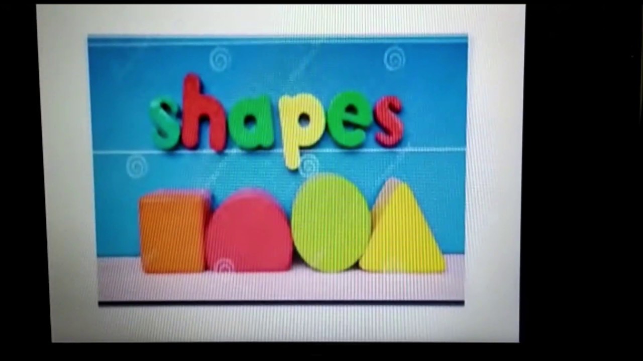 LKG MATHS - SHAPES - YouTube