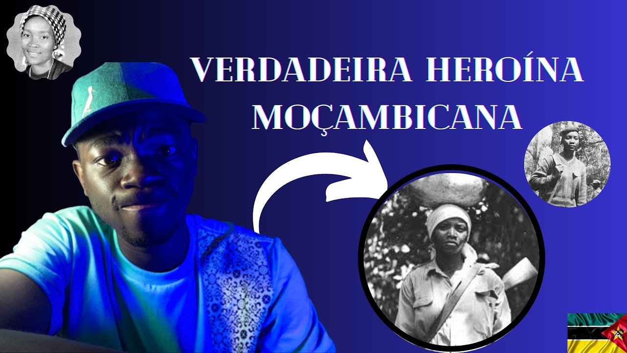 🇲🇿🇲🇿 07 DE ABRIL DIA DA MULHER MOÇAMBICANA - I QUEM FOI JOSINA MACHEL ...