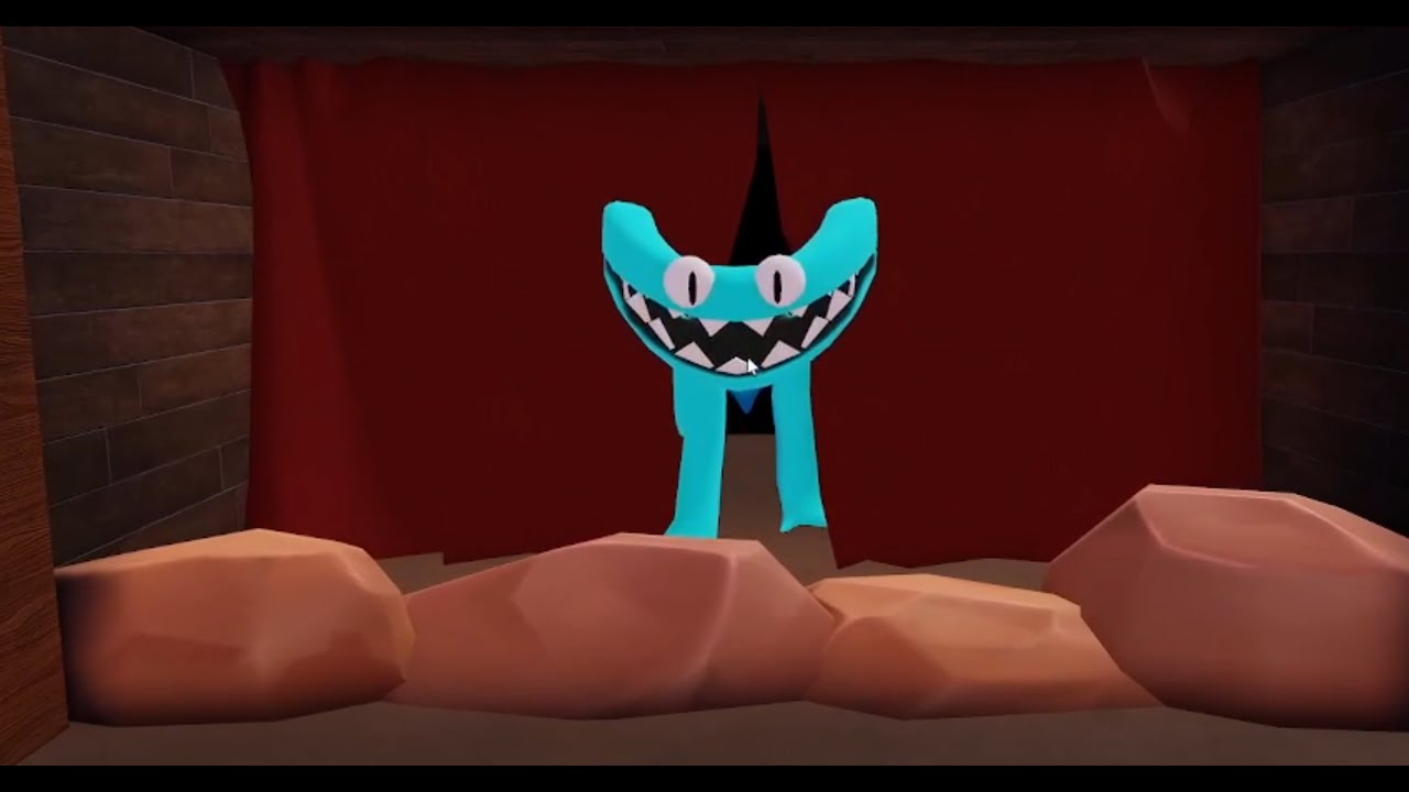 RAINBOW FRIENDS CHAPTER 2! - YouTube