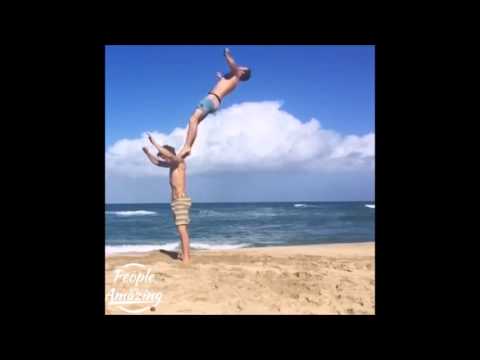 People Are Amazing 2016   Beat Drop Vines