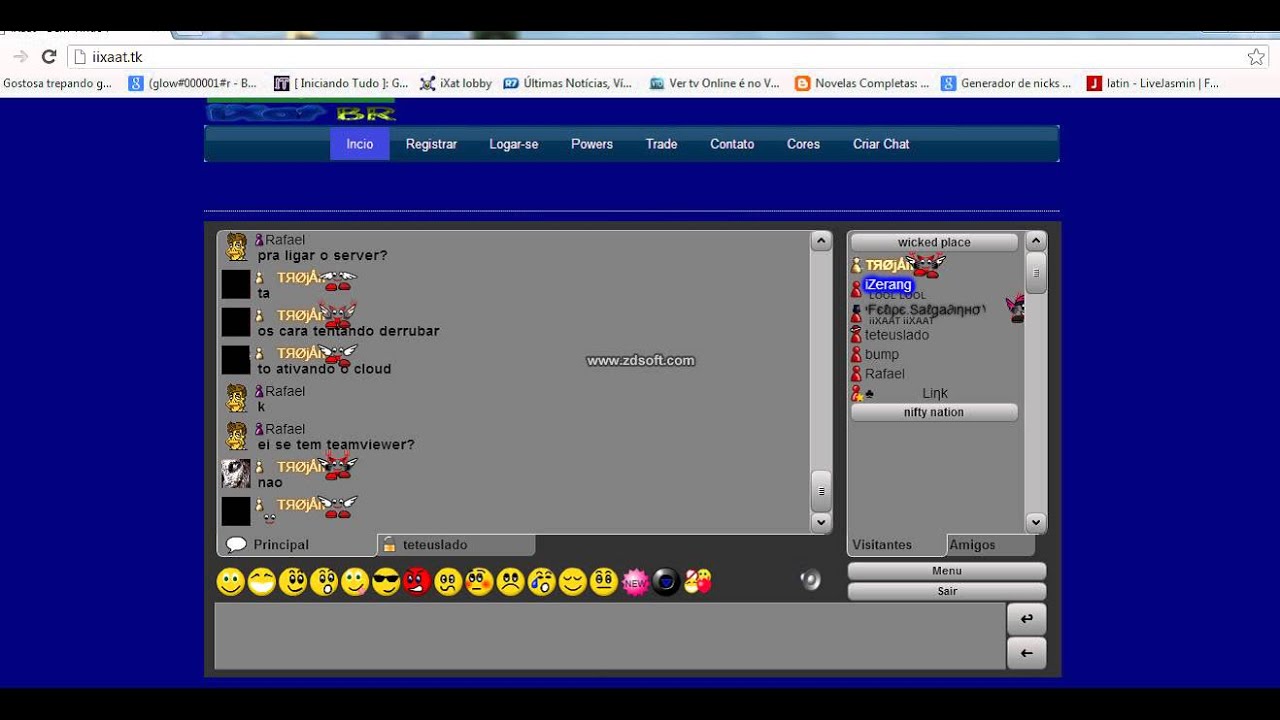 XAT PIRATA 2014 /9000000 XATS Y DAYS INFINITO gratis ixaat.tk / ixaat ...
