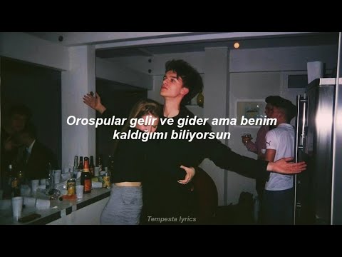 Yung Lean – Ginseng Strip 2002 (Türkçe çeviri)