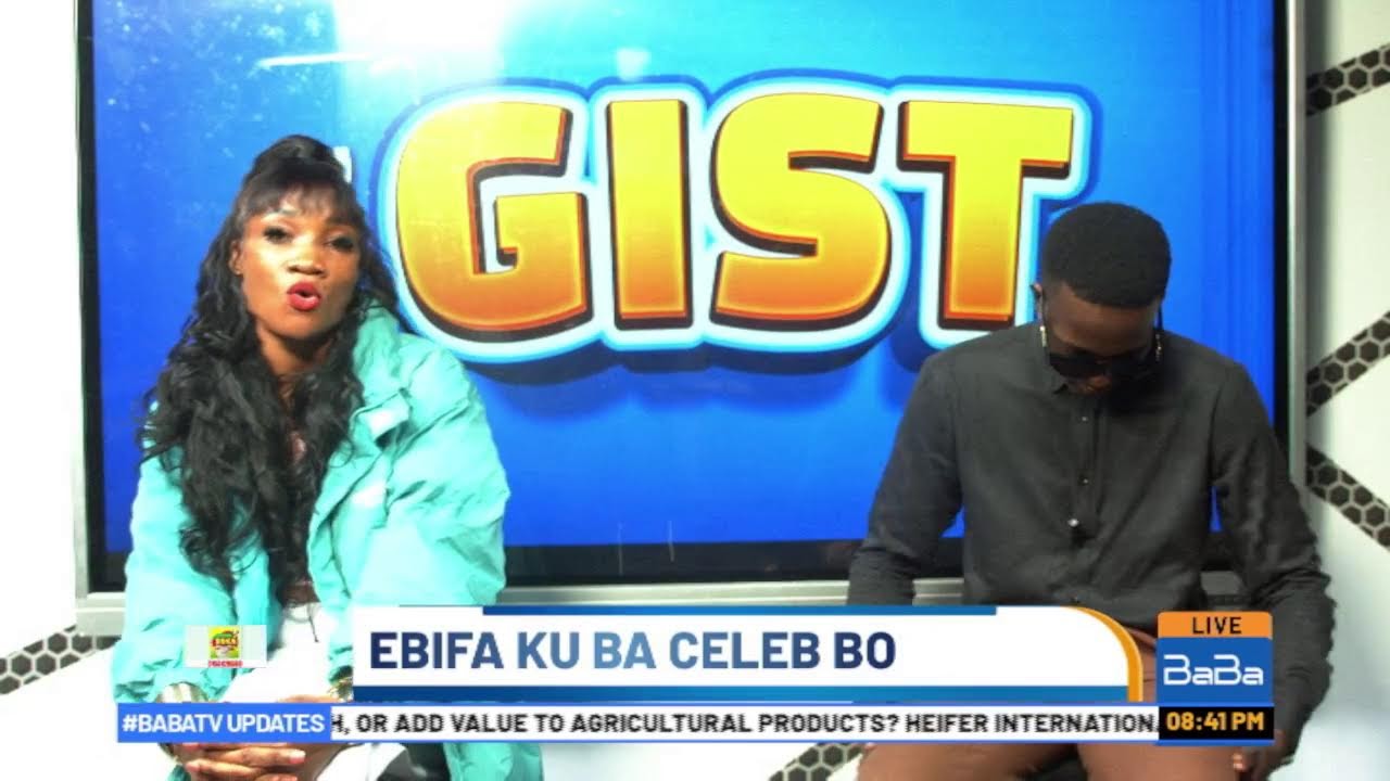 TheGist | with Chicken Chicken and Sheilah Price - YouTube