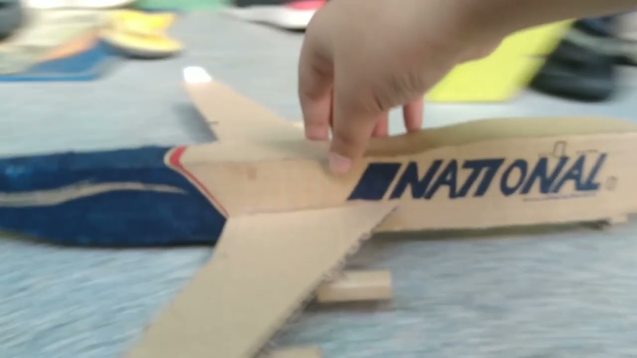 National Airlines Flight 102 Crash - YouTube