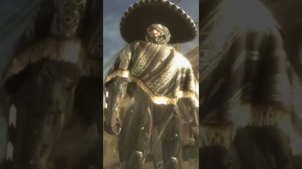 Raiden in Mexico - YouTube