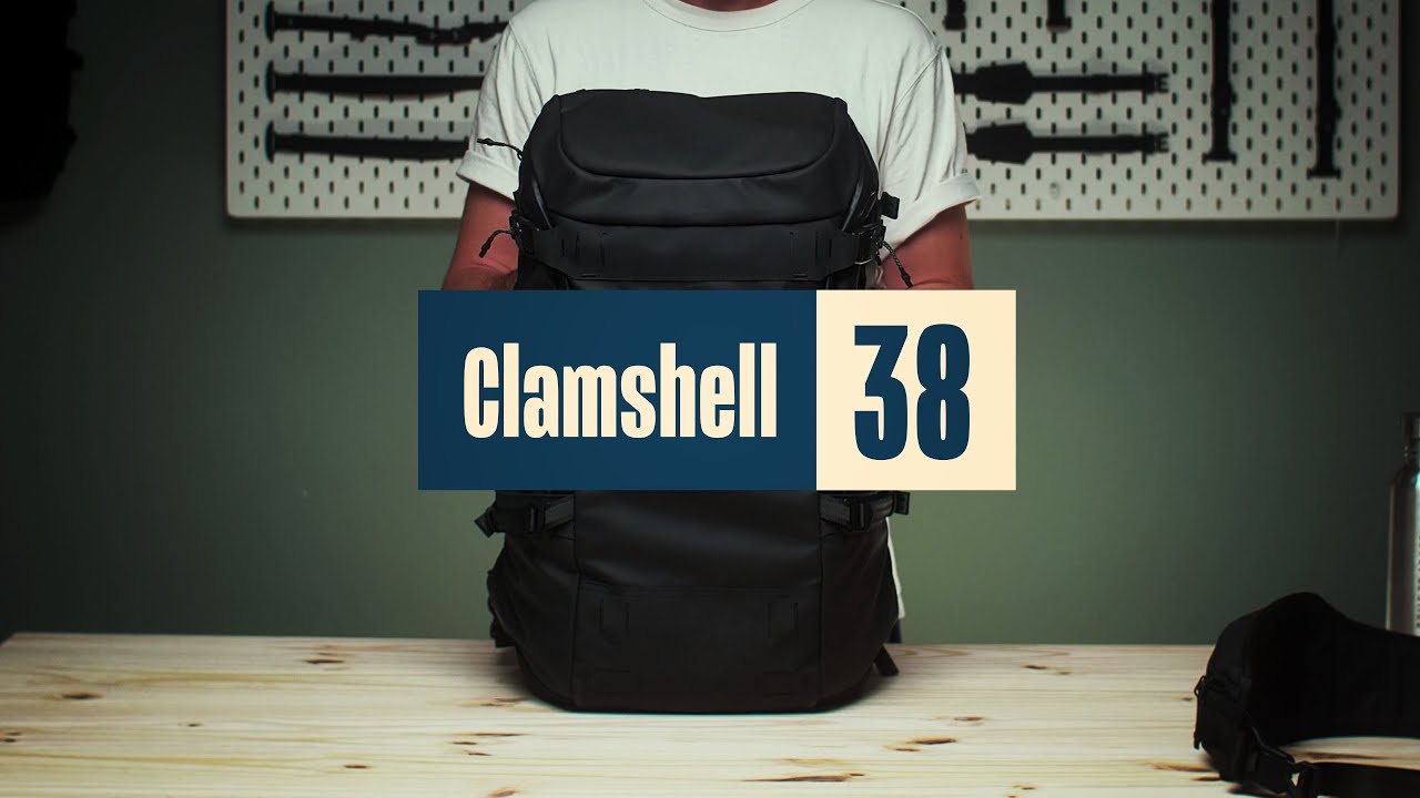 Haize Project - Clamshell 38 - Présentation - YouTube