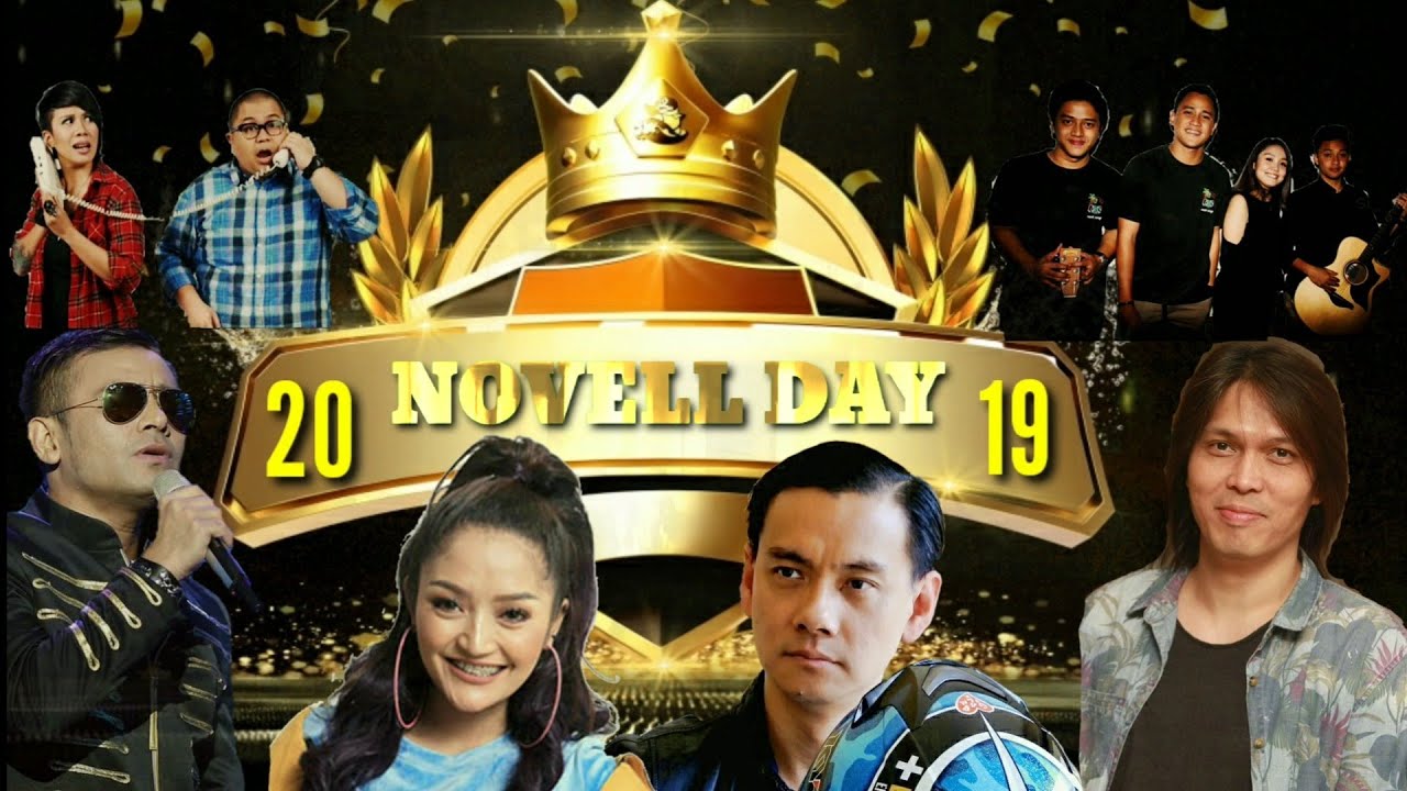 Serupa JOKOWI OPENING SPEKTAKULER OWNER NOVELL ( NOVELL DAY 27 ...