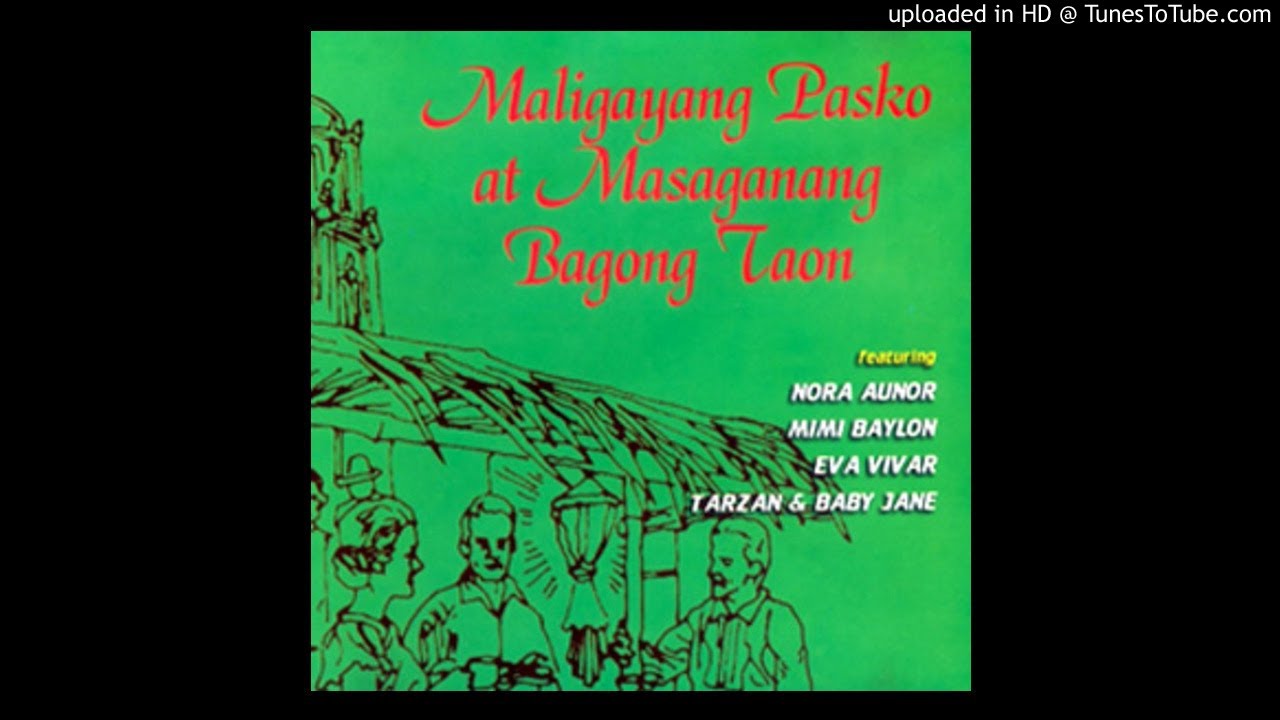 Cachupoy - Ang Pasko (Audio) - YouTube