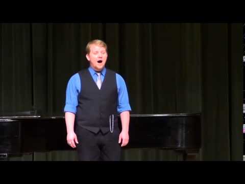 Tom Pinney Recital - Set 1 - YouTube