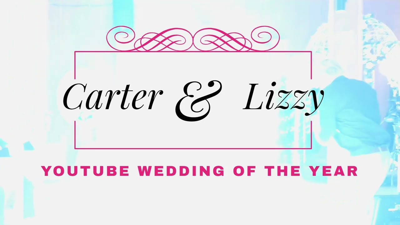 Carter Sharer & Lizzy Capri: The Viva Las Vegas Wedding Chapel ...