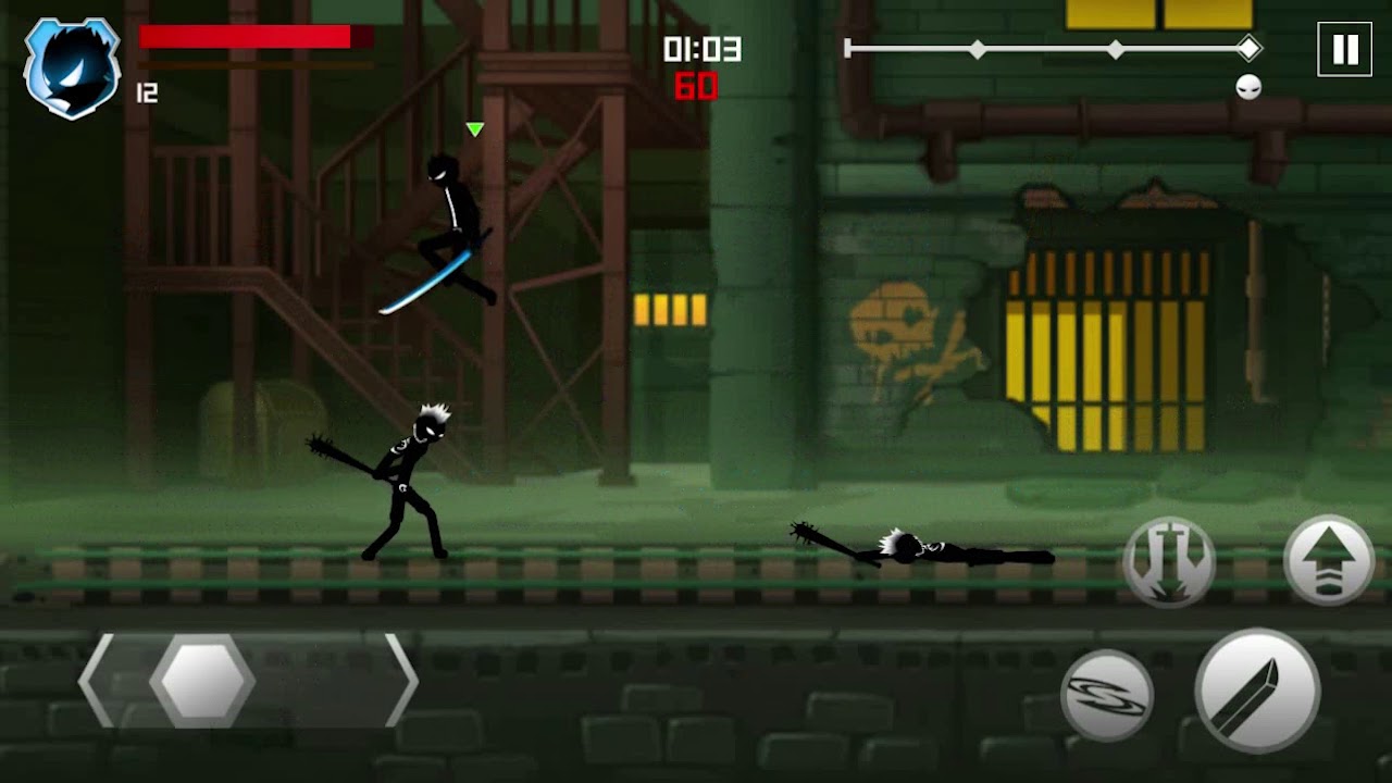 Stickman Mafia: Street Wars Gameplay (iOS / Android Gameplay) #Part31 ...