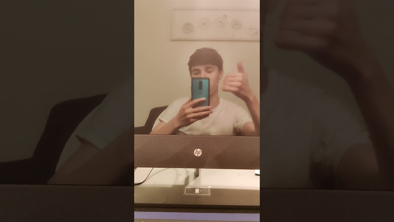 hp pavilion all in one HDMI input set up (new 5/17/21) - YouTube