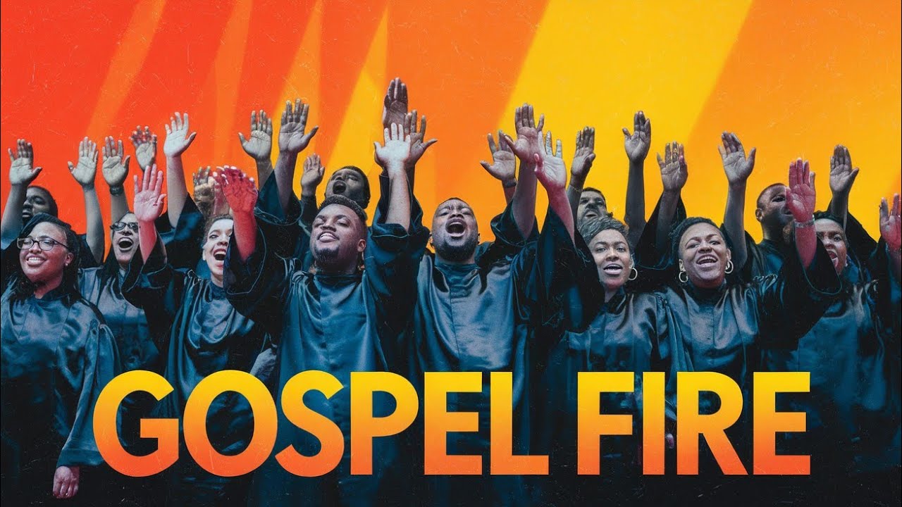 Gospel Fire - Afrobeat Gospel Song of Revival and Passion for Christ! - YouTube
